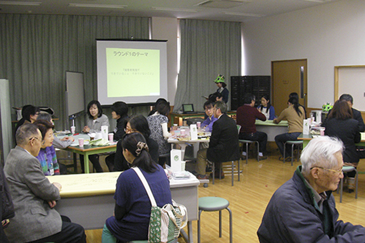 授産支援アドバイザー養成研修兼報告交流会 | SADECO