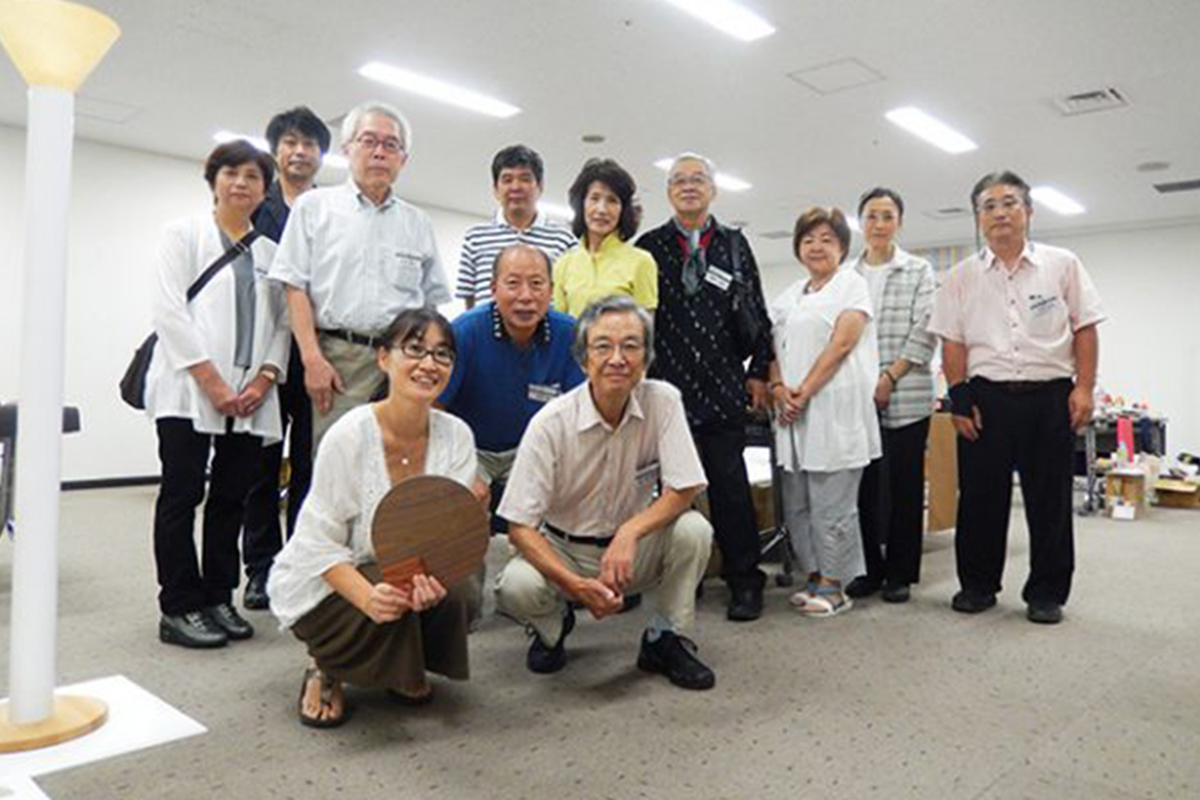 サデコショップ in 埼玉県高齢・障害者ワークフェア2016 | SADECO