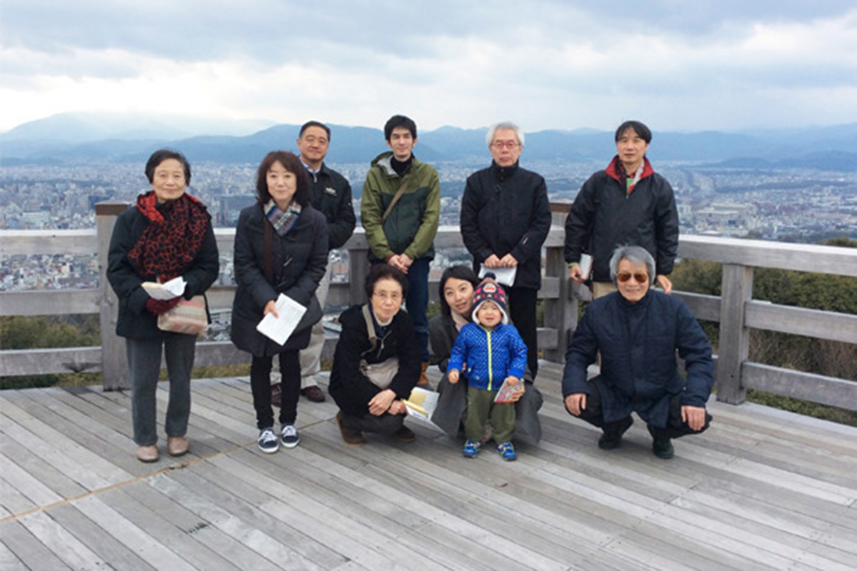 SADECO創立30周年記念 京都・金沢旅行 | SADECO