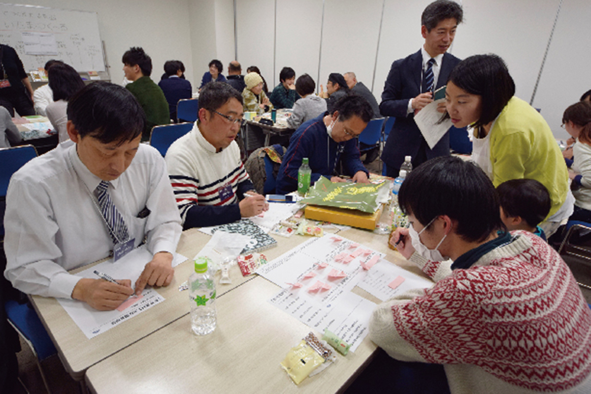 第1回 さいたま・つく〜る〈さいたまでつくるをまなぶワークショップ〉開催！ | SADECO